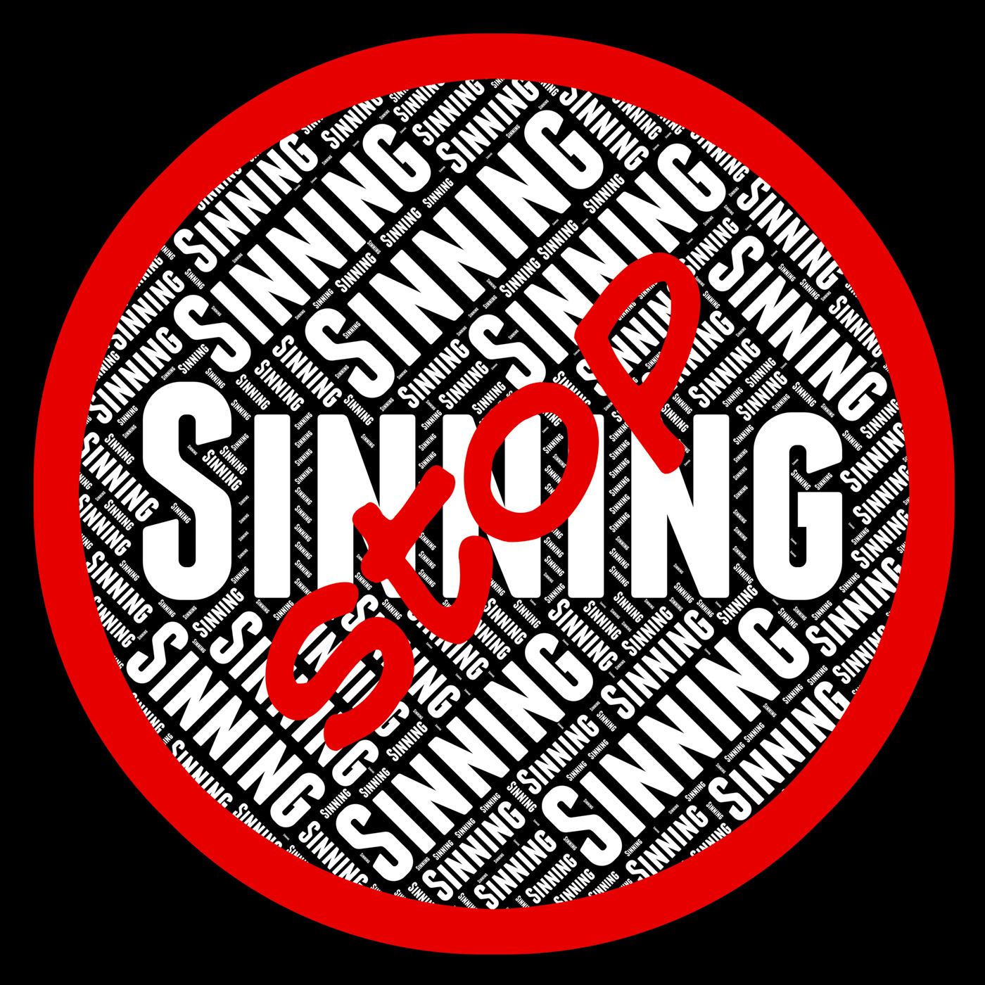 STOP SINNING?? | Thoughts of a Calabarboy.